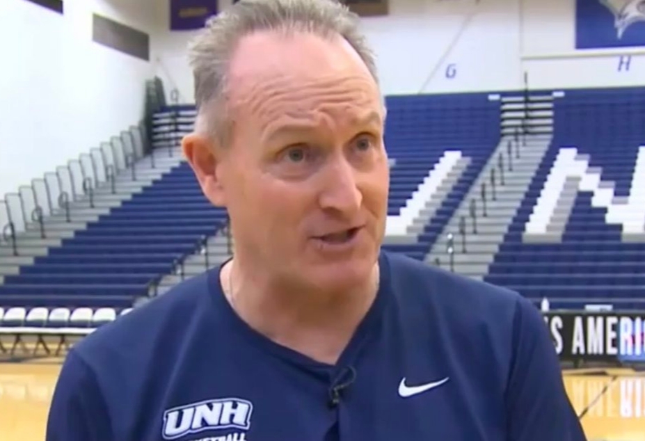 Era ends as UNH parts ways with men’s hoop coach Herrion | News, Sports ...